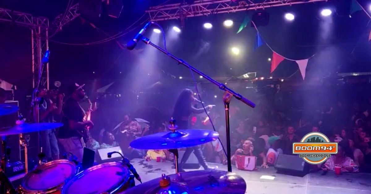 The A Team Band Keeps Pushing Soca With Caribbean Artistes. - Boom 94fm