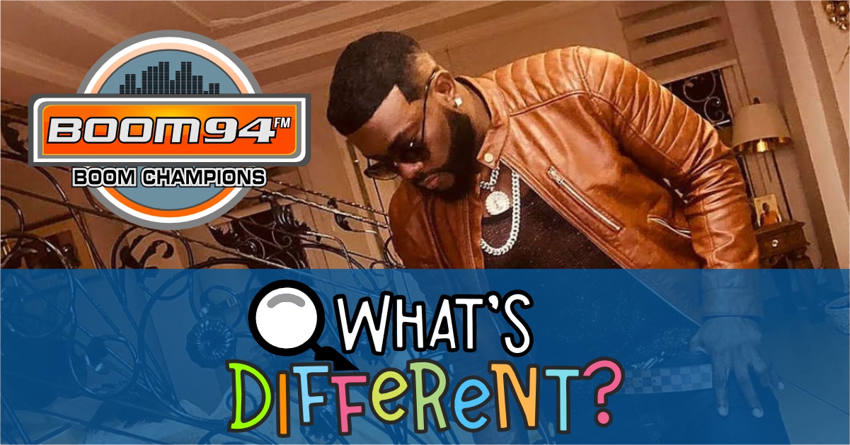 SWAPPI - Boom 94fm