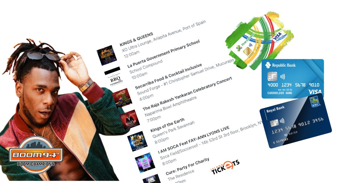 Debit Card Holders Can Now Buy Event Tickets Online at Island E Tickets ...