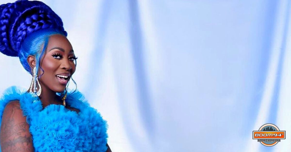 Spice Is Not Pregnant. Dancehall Artiste Reveals How God Worked In Her ...