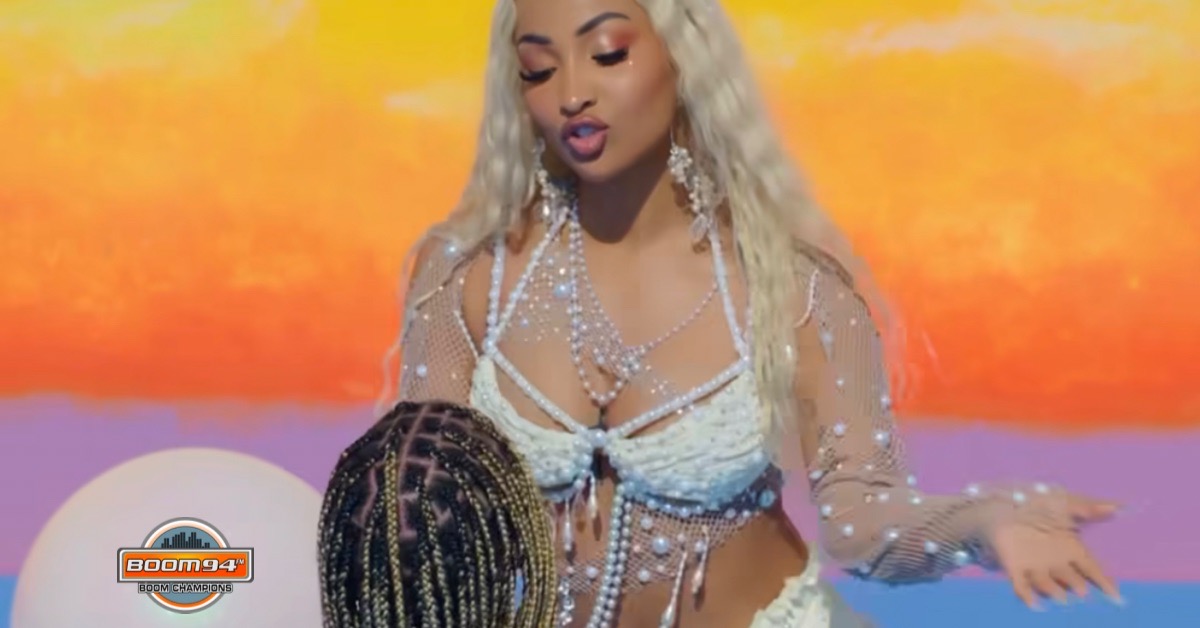 Shenseea Raises Eyebrows With New Suggestive Single, “Curious.” - Boom 94fm Shenseea Raises Eyebrows With New Suggestive Single, “Curious.” - Boom 94fm