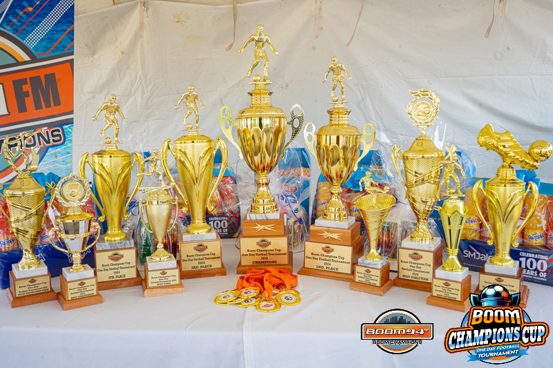 BOOM CHAMPIONS CUP 2024 GALLERY - Boom 94fm