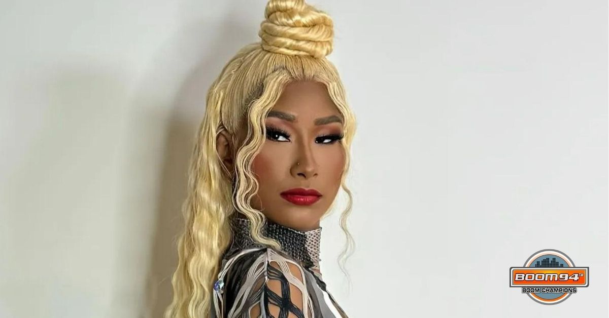 Nicki Minaj's Little Sister, Ming Lee - "We Were Never Very Close ...