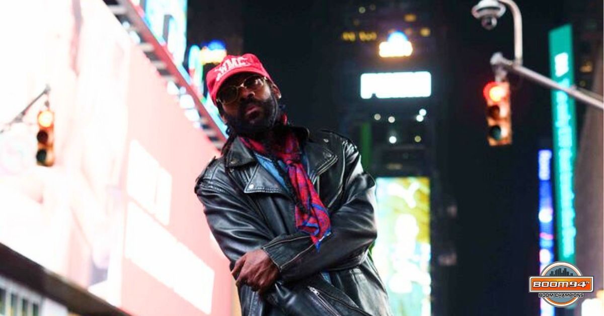Tarrus Riley Releases New Track on Revamped Showtime Riddim. - Boom 94fm