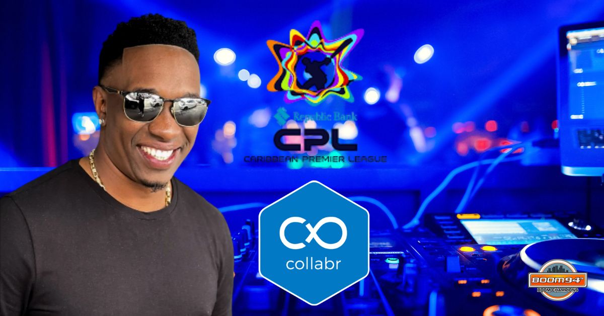 Dwayne Bravo's Collabr App and CPL Ready to Discover New Caribbean Music Talent. - Boom 94fm