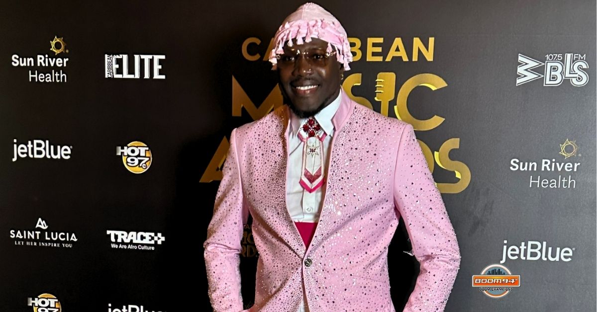 Blaka Dan Wins New Soca Artiste of the Year at CMA's - Boom 94fm